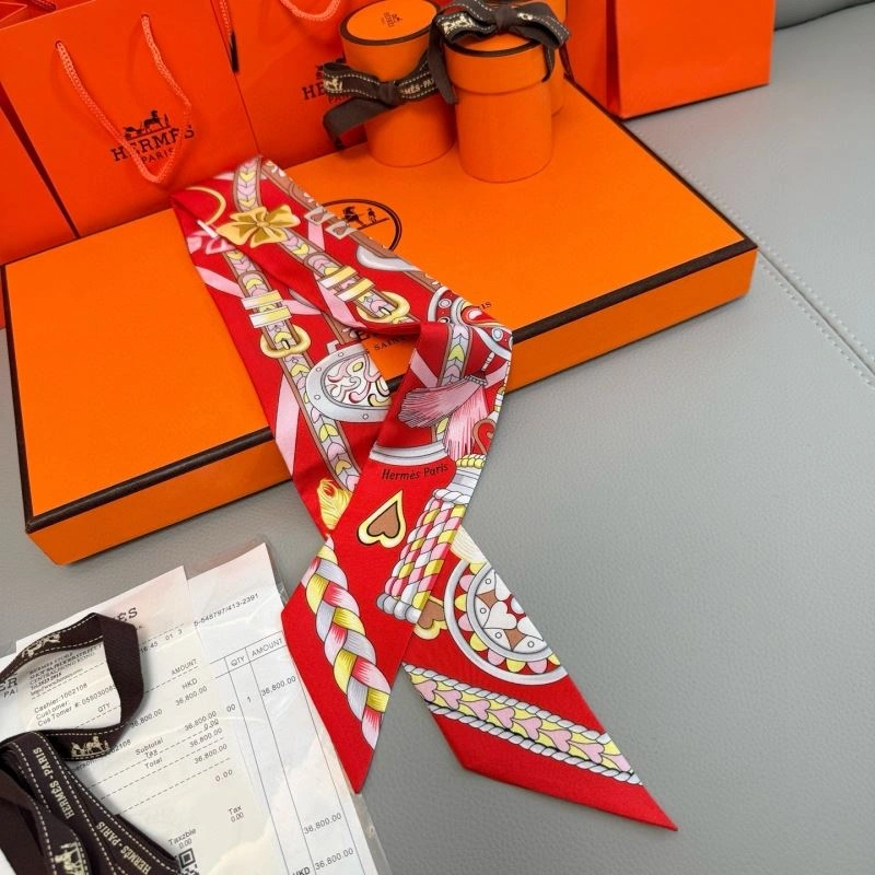 Original Hermes Silk