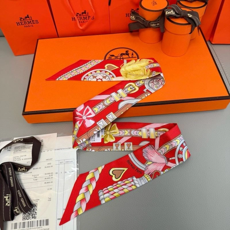 Original Hermes Silk