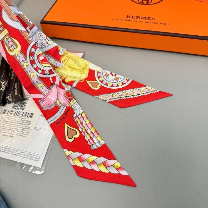 Original Hermes Silk