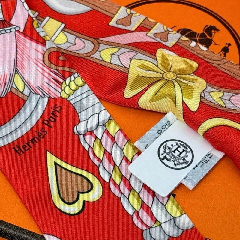Original Hermes Silk