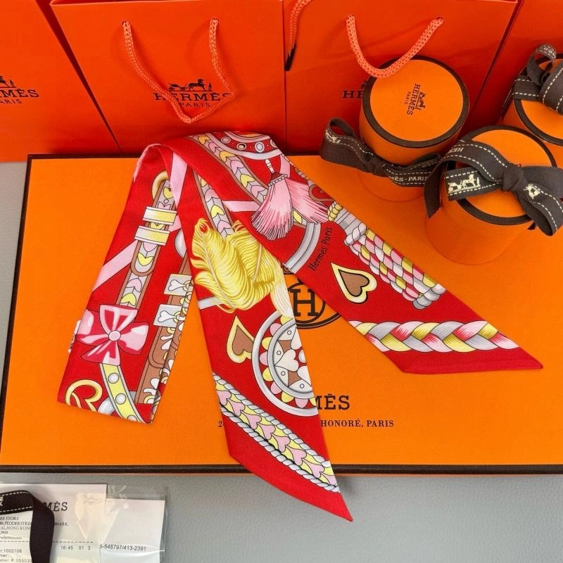 Original Hermes Silk