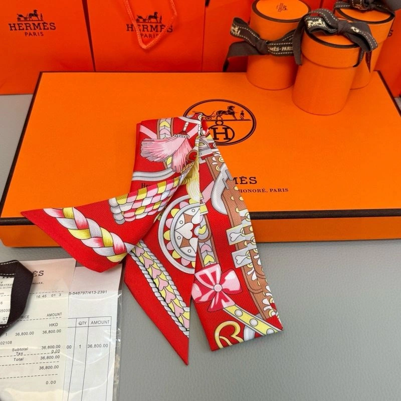 Original Hermes Silk