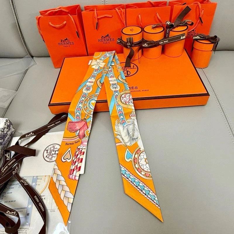 Hermes Silk