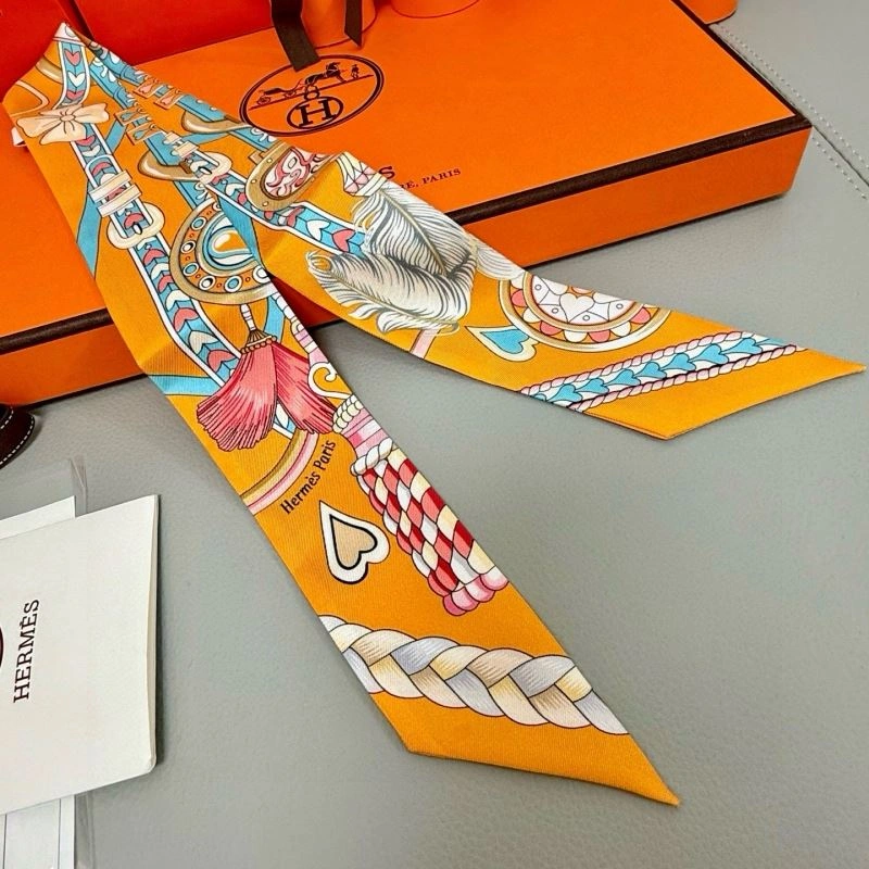 Top mirror Hermes Silk