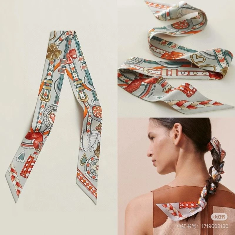 Hermes Silk