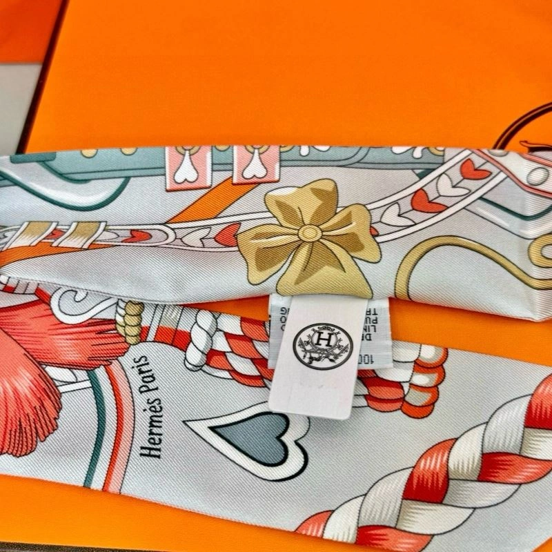 Mirror quality Hermes Silk