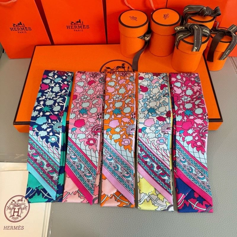 Hermes Silk