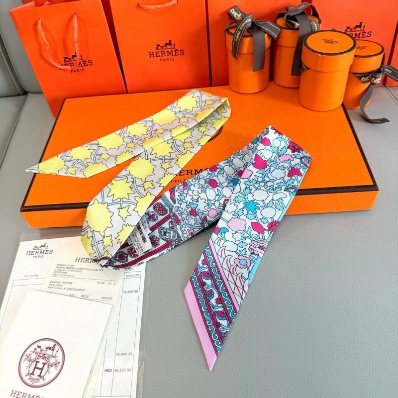 Brand-original Hermes Silk