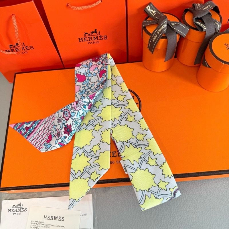 Brand-original Hermes Silk
