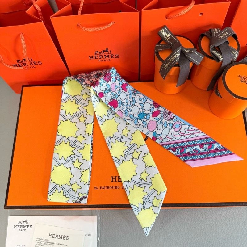 Brand-original Hermes Silk