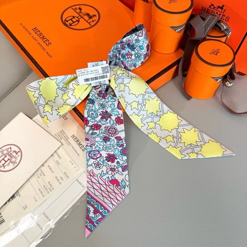 Brand-original Hermes Silk