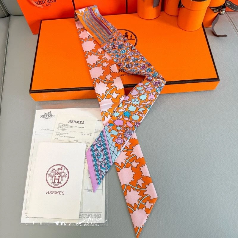 Factory-made Hermes Silk
