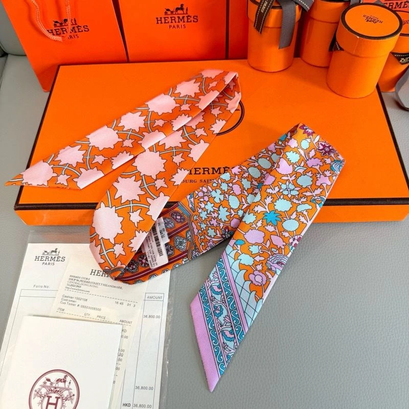Factory-made Hermes Silk