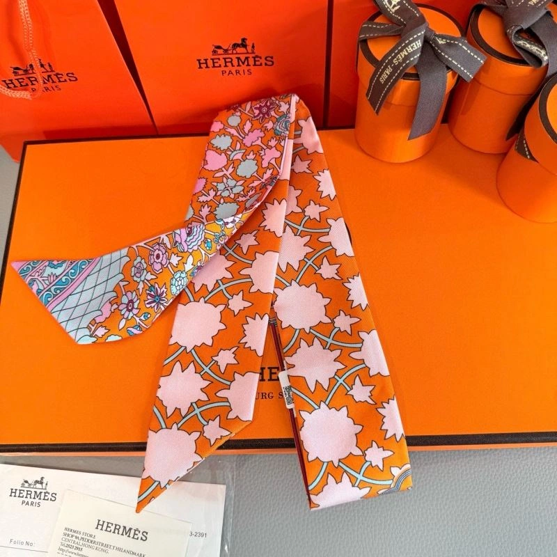 Factory-made Hermes Silk