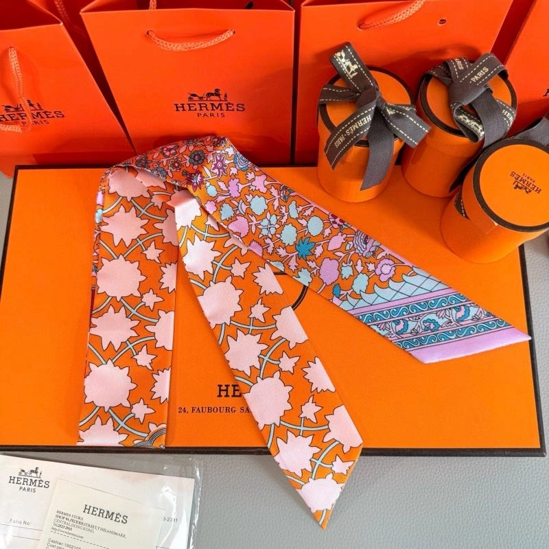 Factory-made Hermes Silk