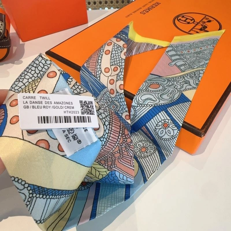 Budget-friendly Hermes Silk