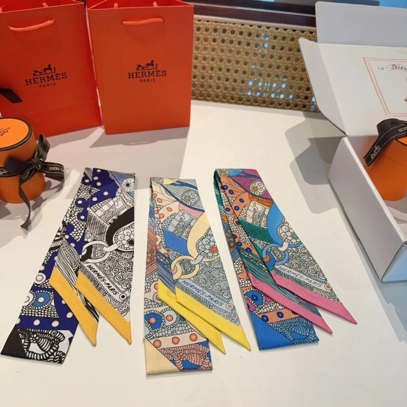 Budget-friendly Hermes Silk
