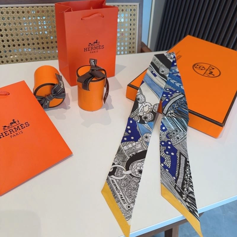 Budget-friendly Hermes Silk