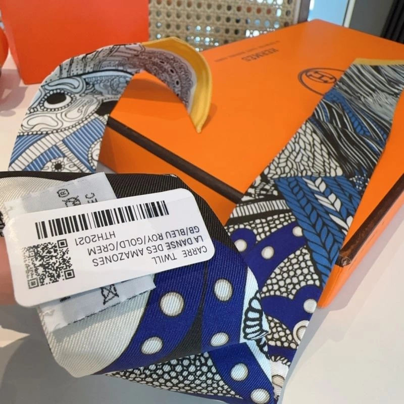 Budget-friendly Hermes Silk