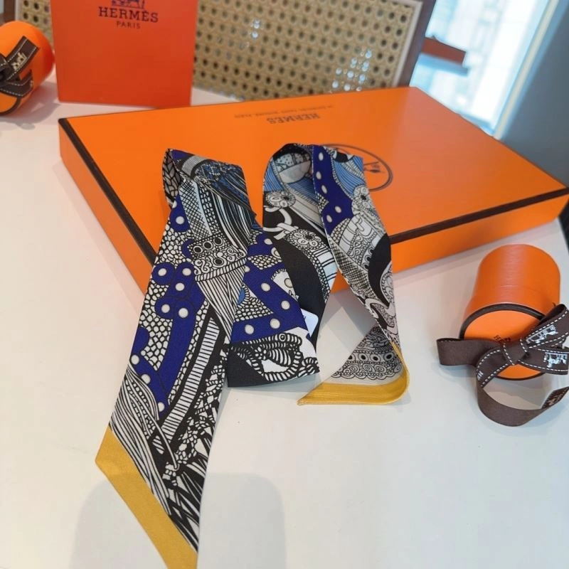 Budget-friendly Hermes Silk