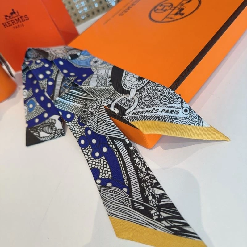 Budget-friendly Hermes Silk