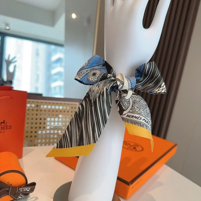 Budget-friendly Hermes Silk