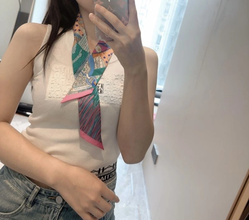 Hermes Silk