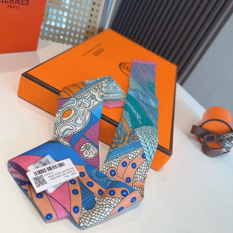 Factory-made Hermes Silk