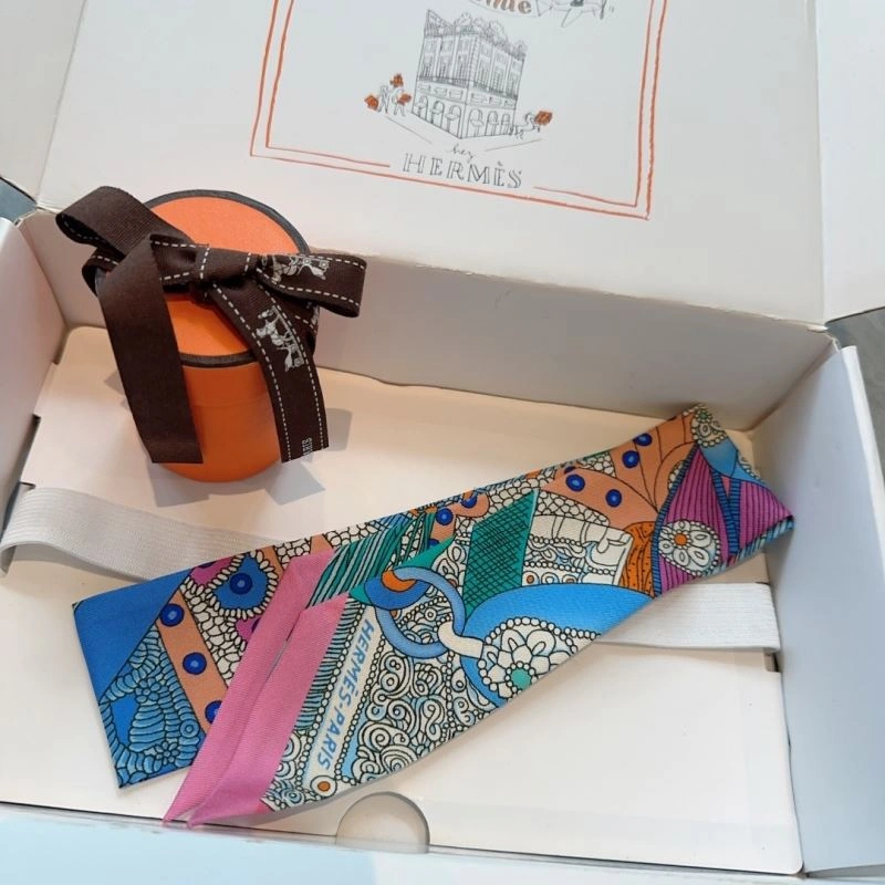 Factory-made Hermes Silk