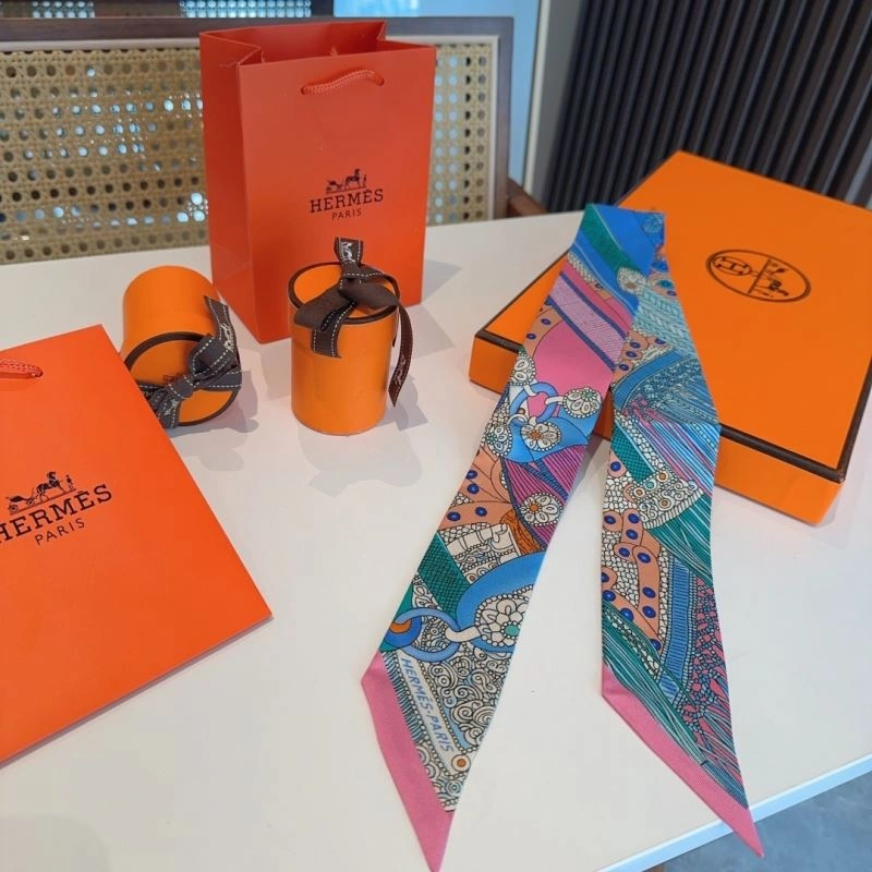 Factory-made Hermes Silk