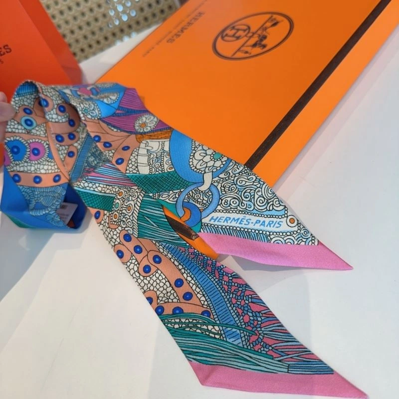 Factory-made Hermes Silk