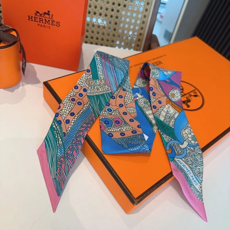 Factory-made Hermes Silk