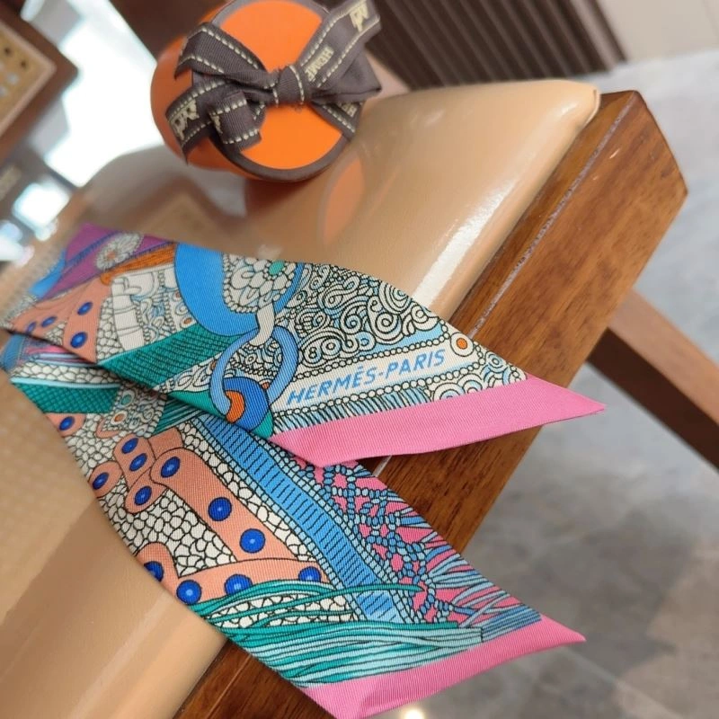 Factory-made Hermes Silk