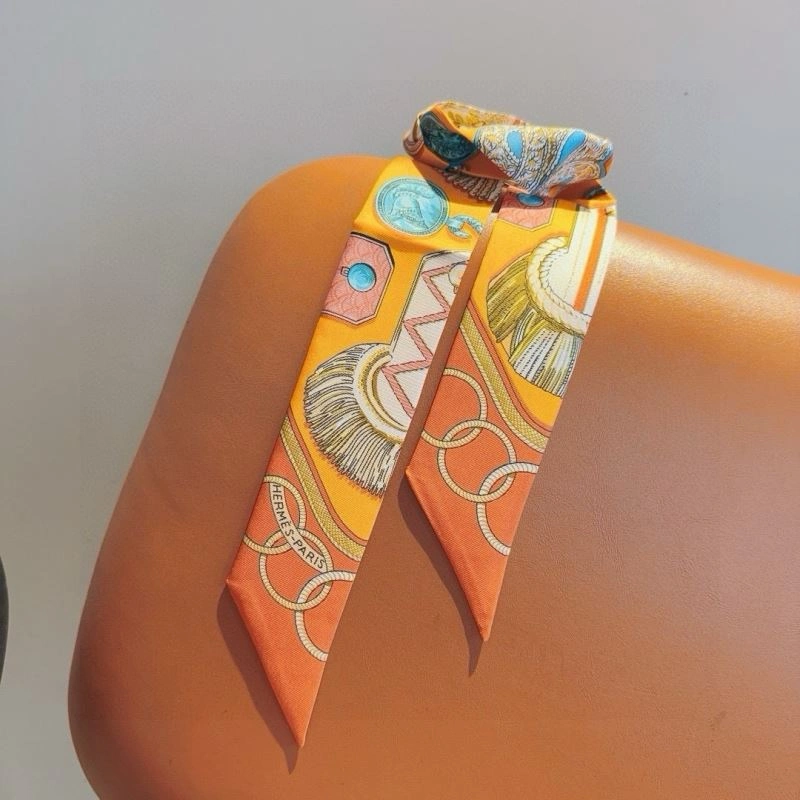 Genuine Hermes Silk