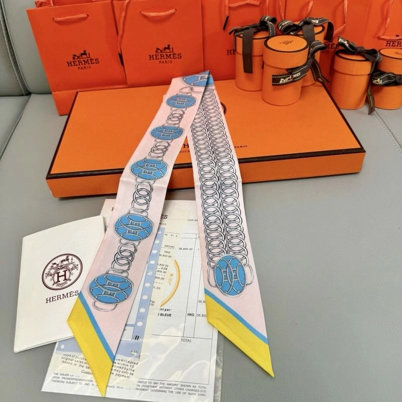 Hermes Silk