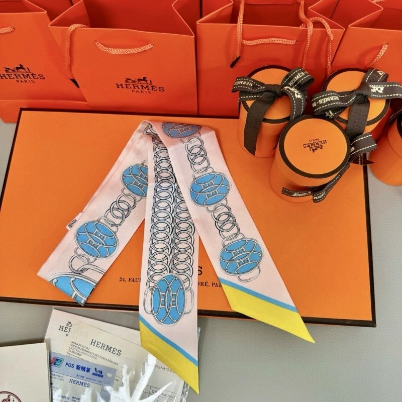 Budget-friendly Hermes Silk