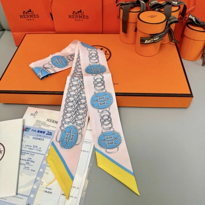 Budget-friendly Hermes Silk