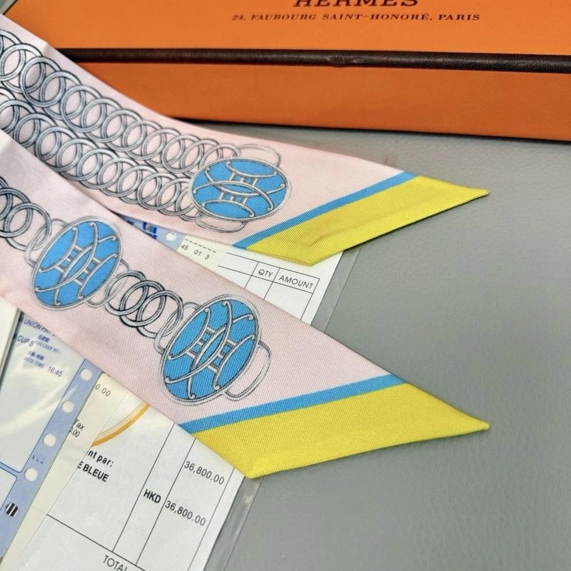 Budget-friendly Hermes Silk