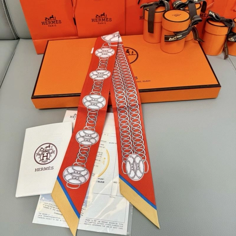 Bargain Hermes Silk