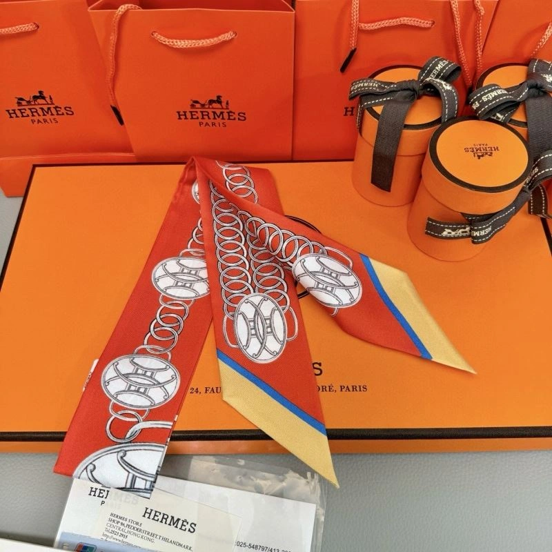 Bargain Hermes Silk