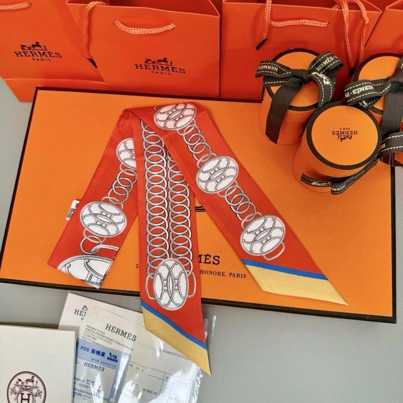 Bargain Hermes Silk
