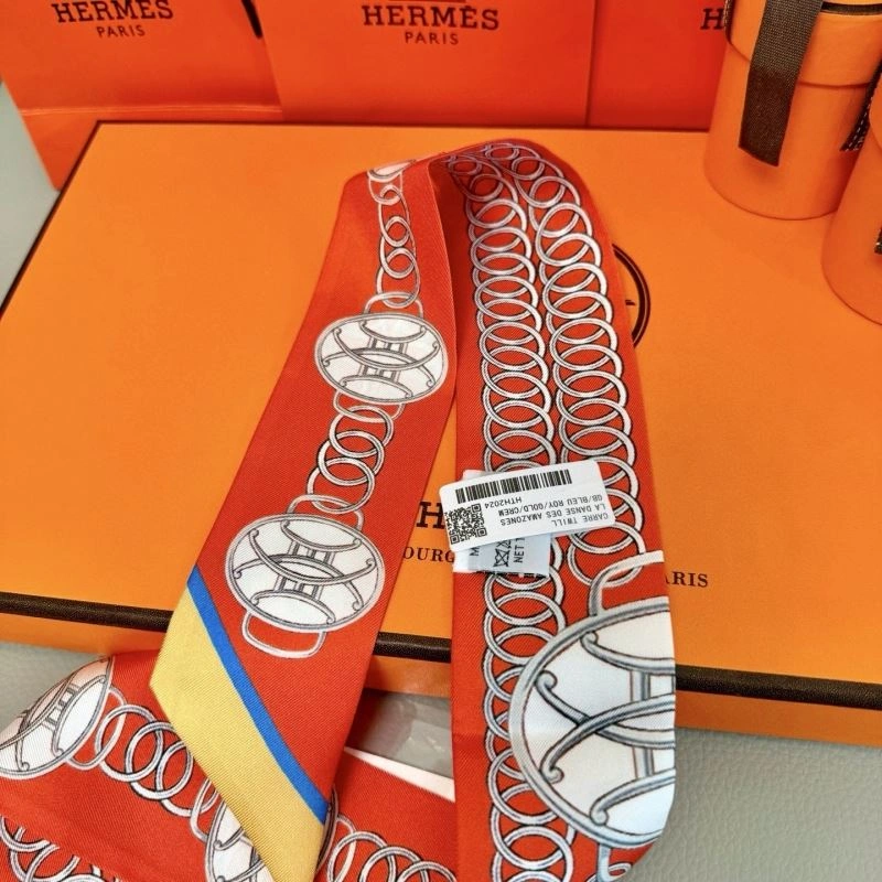 Bargain Hermes Silk