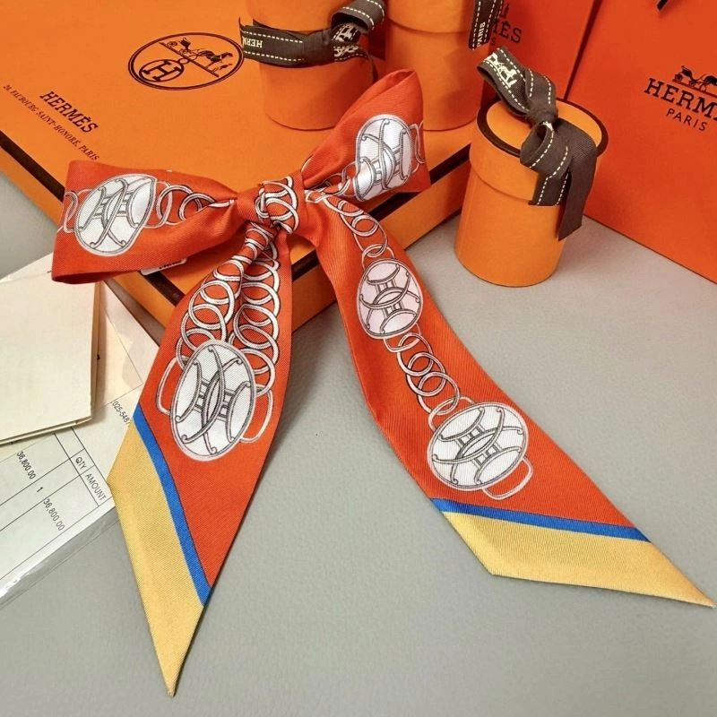 Bargain Hermes Silk