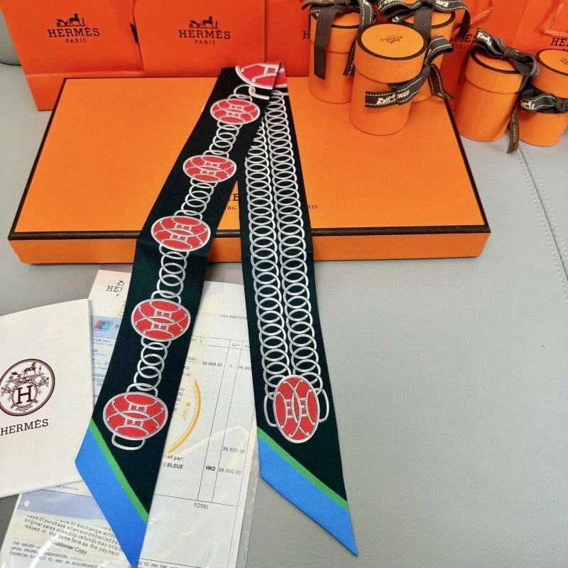 Inexpensive Hermes Silk