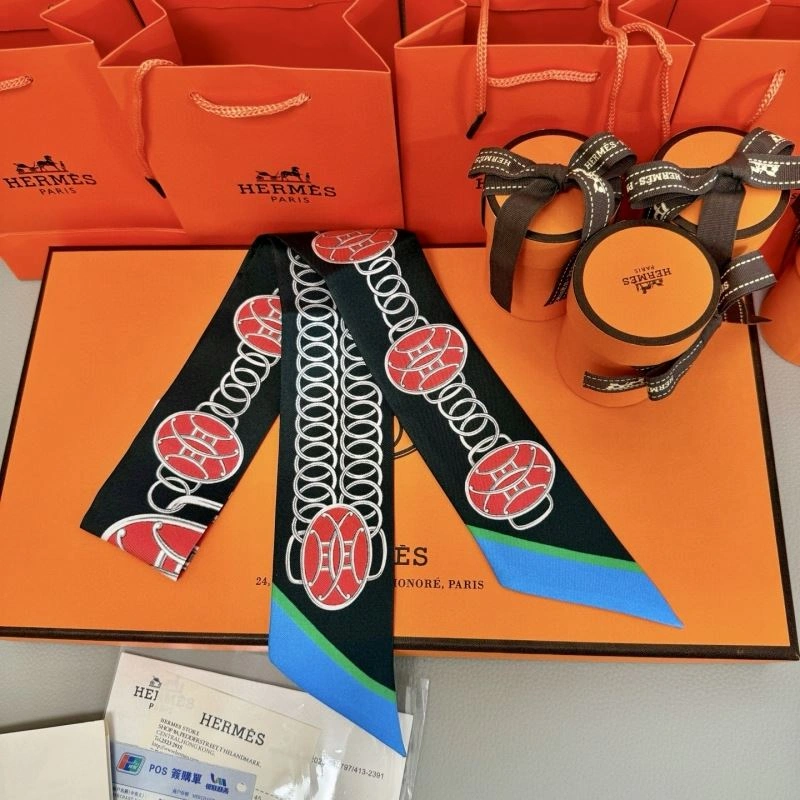 Inexpensive Hermes Silk