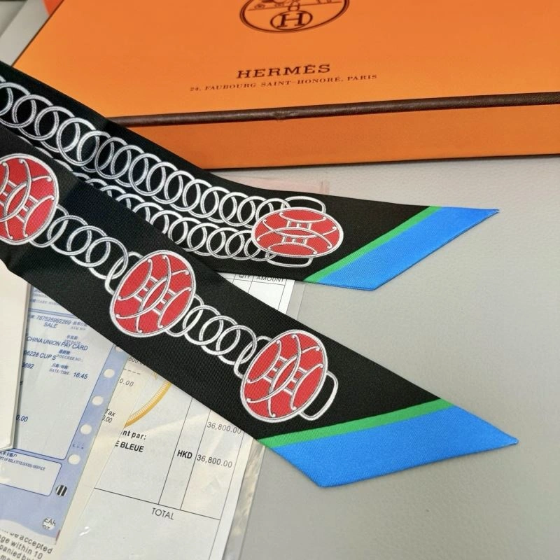 Inexpensive Hermes Silk