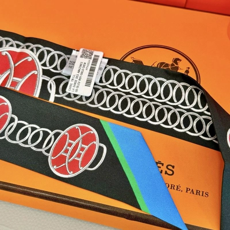 Inexpensive Hermes Silk