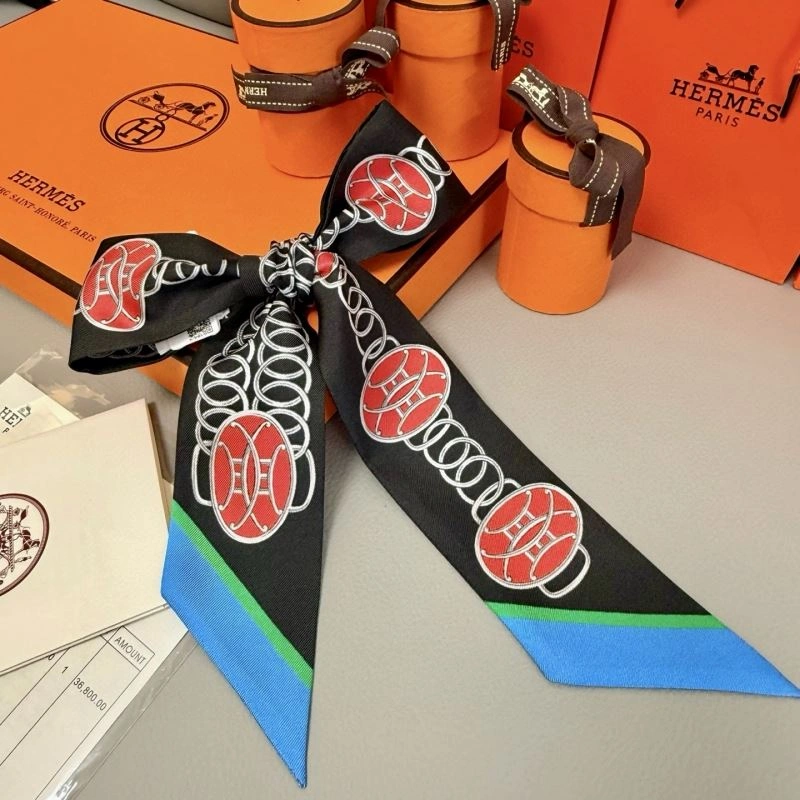 Inexpensive Hermes Silk