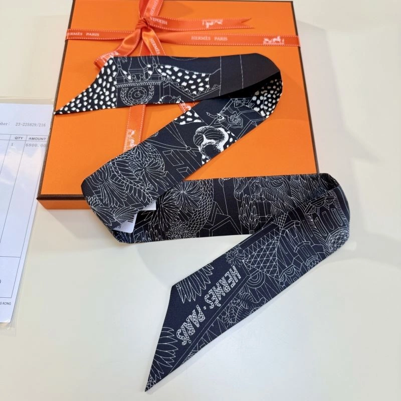 Brand-original Hermes Silk