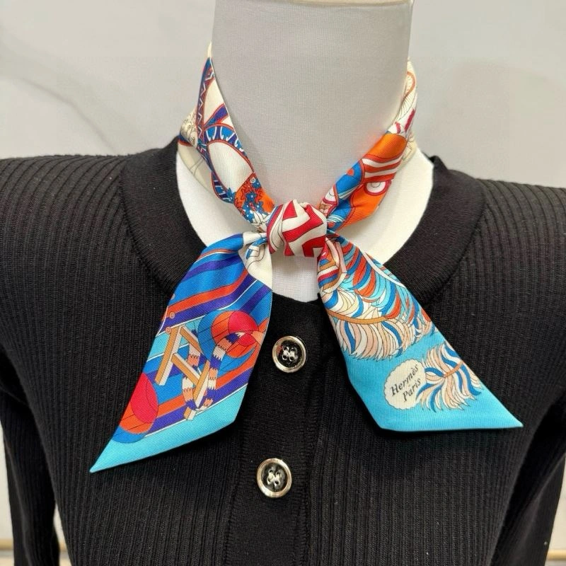 Hermes Silk
